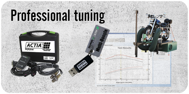 Professional tuning H-D